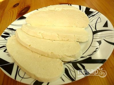 Сыр адыгейский - пошаговый рецепт с фото на Повар.ру