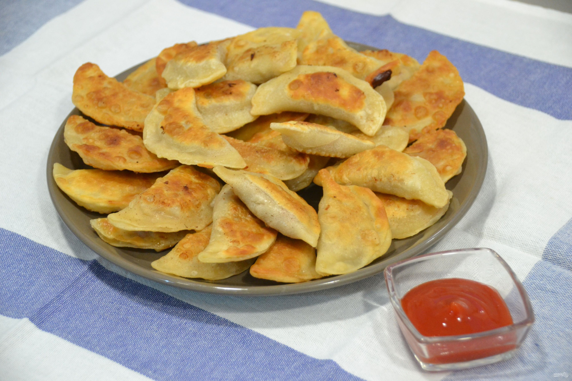 Чебуреки "Мини" - пошаговый рецепт с фото на Повар.ру